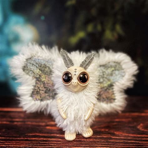 Mothmanmothman Dollnight Butterfly Inspire Uplift