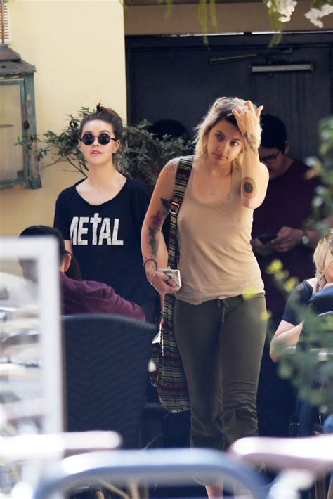 Paris Jackson Braless 24 Photos Thefappening