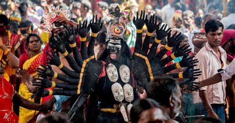 12 Dussehra Destinations That Celebrate The Festival In Unique Ways