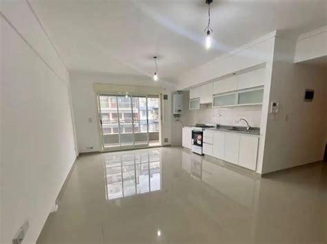 Departamento Venta 3 Ambientes A Estrenar 58m2 Con Balcón Flores