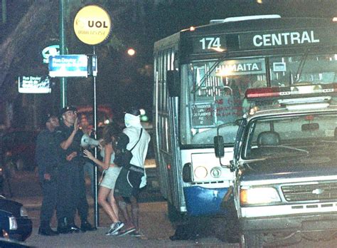 Sequestro Do ônibus 174 No Rio Em 2000 Durou Quase 4 Horas Cnn Brasil
