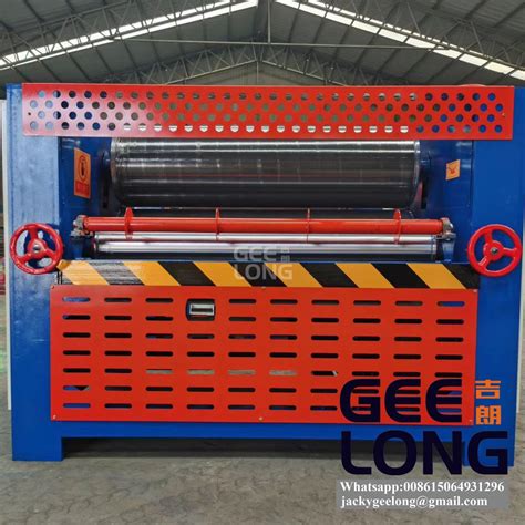 5ft Double Side Plywood Glue Spreader Machine