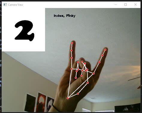 Github Dwasd7ai Fingers Counter Detector