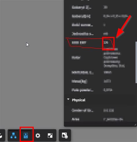 在 vault thin client 2022 中的模型预览特性面板上显示自定义数字特性值，不带前导 0
