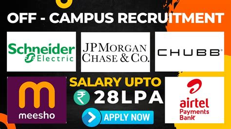 Software Engineer Job Opportunities For Fresher Experience Salary
