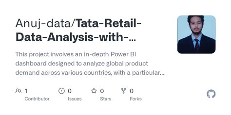 Github Anuj Datatata Retail Data Analysis With Power Bi This Project Involves An In Depth