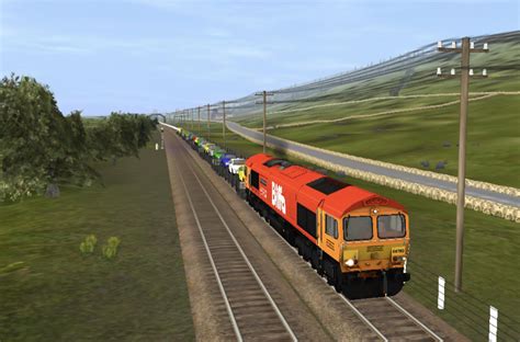 Br Class 66 R Ksertrains