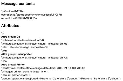 Text Html Response Issue Ctalkington Python Ipp Github