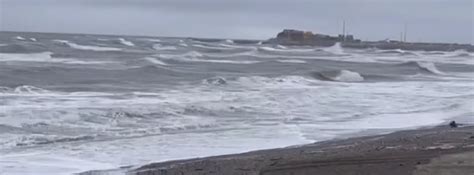 Remnants Of Typhoon “merbok” Impact Nome Alaska The Watchers