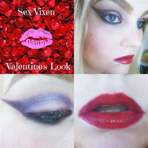 24 Karat Dime Sex Vixen Valentines Look