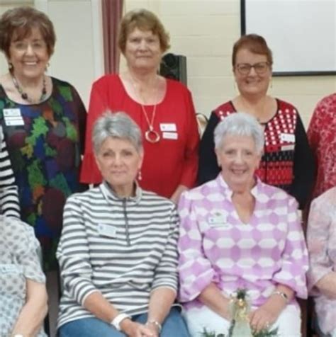 Ladies Probus Club Celebrates The Festive Season