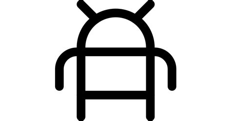Android Android Code Apps Programming Icon Emblem Symbol Branding Robot Tech App Logo Bot Phone