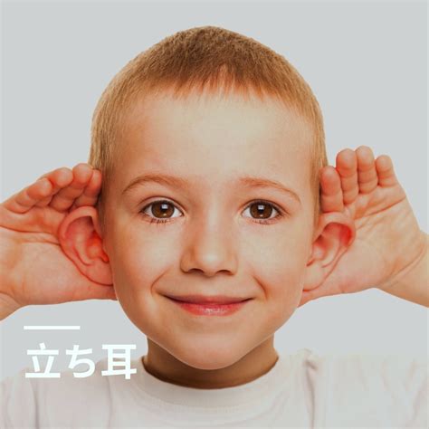立ち耳形成術にしやま形成外科皮フ科クリニック（名古屋栄3丁目） 名古屋市中区「にしやま形成外科皮フ科クリニック」
