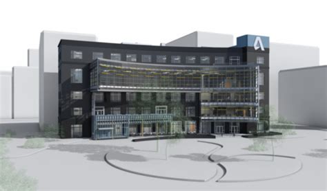 Revit Building Information Modeling Software