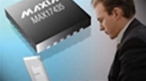 Pse Controller Integrates Mosfet And Sense Resistor Electronic Design