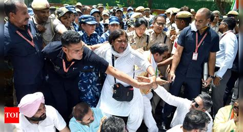Rahul Gandhi Rahul Gandhi Being Harassed Due To Bjps Personal