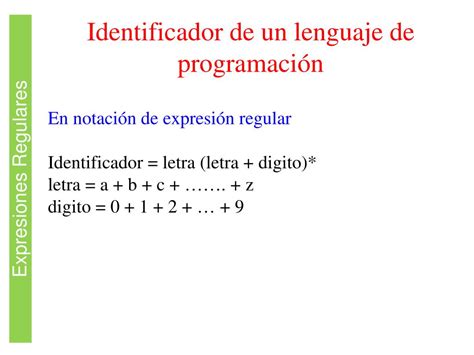 Ppt Teoría De Lenguajes Y Compiladores Powerpoint Presentation Free