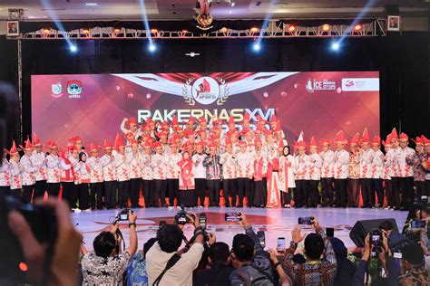 Foto Pembukaan Rakernas Apeksi Xiv Di Makassar Herald Sulsel