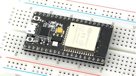 Nettigo Moduł Wifi Bluetooth Nodemcu 32 Oparty O Moduł Esp 32 38 Pin
