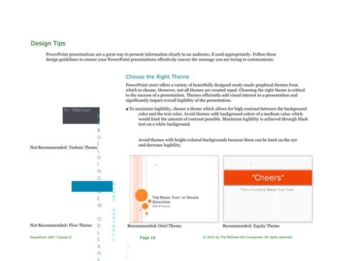 Ppt Tutorial Complete PPTX Desktop Publishing Computer Software And Applications