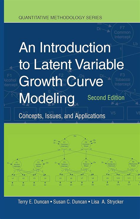 An Introduction To Latent Variable Growth Curve Modeling