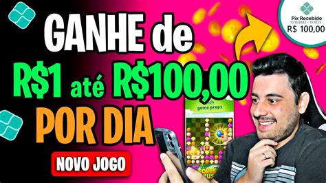 SUPER APP de JOGO que GANHA DINHEIRO de VERDADE PAGANDO RÁPIDO YouTube