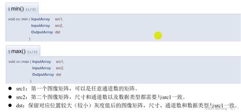 图像像素操作与二值化 Csdn博客