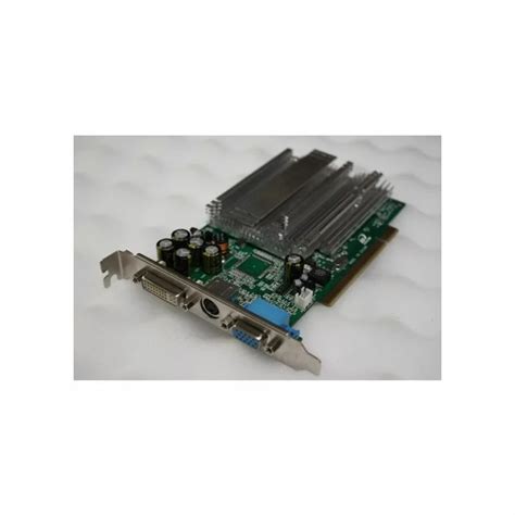 Inno3d Nvidia Geforce Fx5200 256mb Pci Vga Dvi Graphics Card