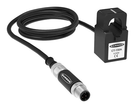s15c ct150a mq banner engineering signal converter 150 a current