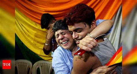 Section 377 Supreme Court Of India Decriminalises Gay Sex Rgaybros
