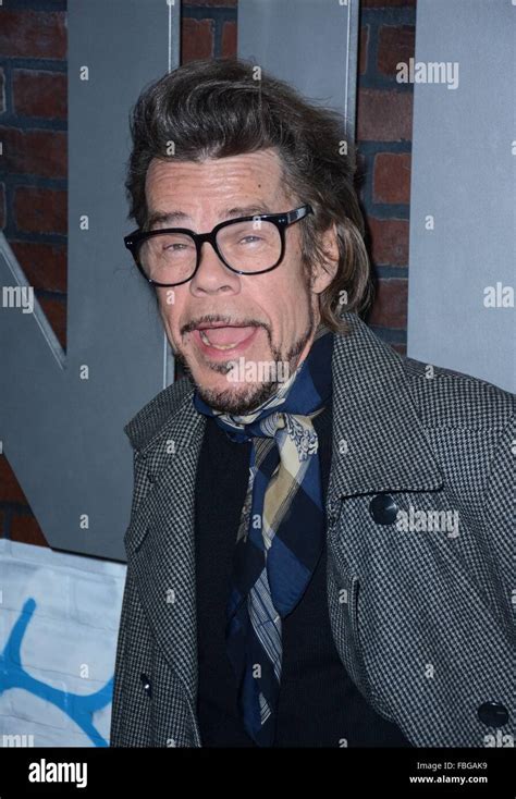 New York Ny Usa 15th Jan 2016 David Johansen At Arrivals For Vinyl