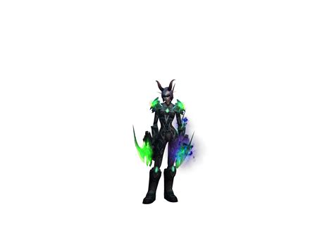 Projectalice S Havoc Demon Hunter PvP Build