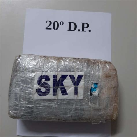 Homem é preso mais de kg de cocaína pela Polícia Civil em Maracanaú Secretaria da