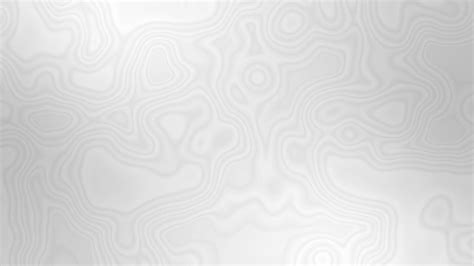 White Color Abstract Design Oil Spill Pattern Abstract Futuristic