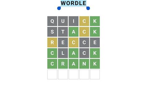 What Is Wordle And Why Is Twitter Obsessing Over It The Week
