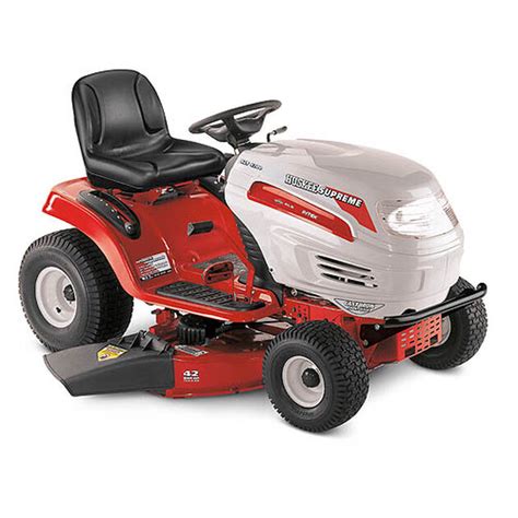 Huskee Supreme Riding Lawn Mower Model 13al606g730 Mtd Parts