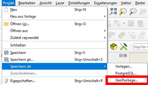Can Qgis Geopackage Files With Multiple Layers Exist As A Single File