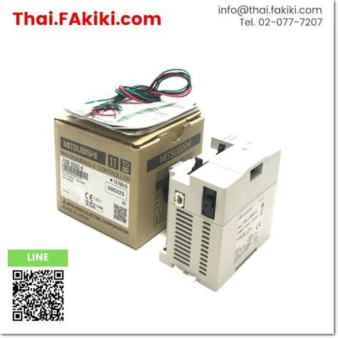 พร้อมส่ง Aunused Fx3u 20ssc H Special Module โมดูลพิเศษ สเปค Dc24v Ver152 Mitsubishi 66