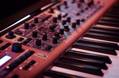 What Was The First Electronic Song