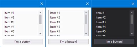 Wpf Theming Issue Madskristensen Community Visualstudio Toolkit Github