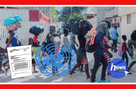 Nasyon Zini gentan pibliye rapò sou Kafou Fèy Haiti News Channel