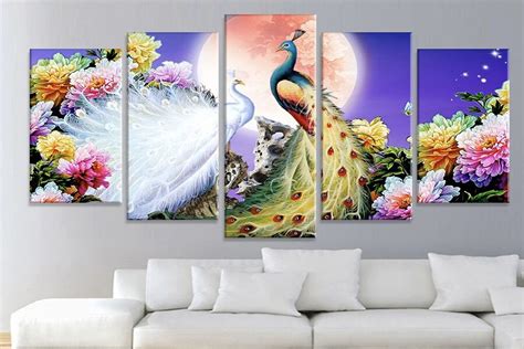 Top 50 mẫu tranh treo tường phòng khách cao cấp đẹp nhất