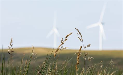 Res Submits Plans For Scottish Wind Farm Bureau Technical Services