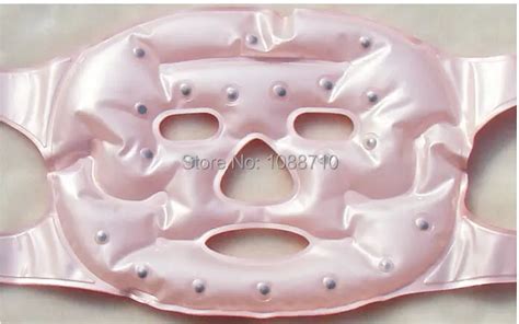 20pcs Bio Magents Tourmaline Face Mask Magnetic Therapy Beauty