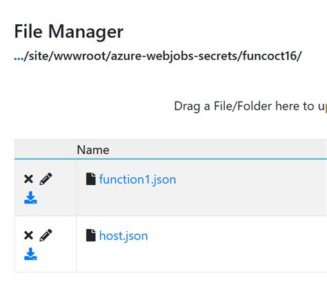 Azure How Can We Access The Content Of Mounted Blob Storage To Webapp