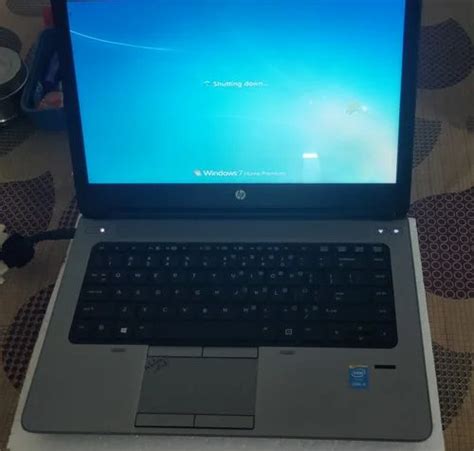 HP Refurbished Laptop At T V S Car Showroom Opp Road Coimbatore ID