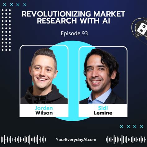 Ep 93 Revolutionizing Market Research With Ai