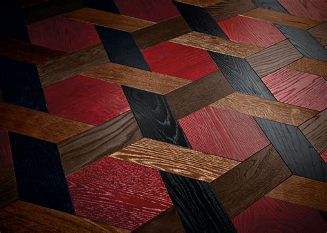 Studio Job Engraves Fossils In Flooring For First Parquet Collection