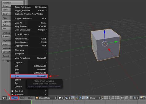 Female Character Modeling In Blender Part 1 Envato Tuts