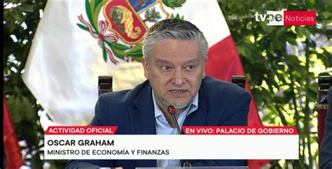 Ministerio De Economía Y Finanzas On Twitter 🔴ahora El Ministro De